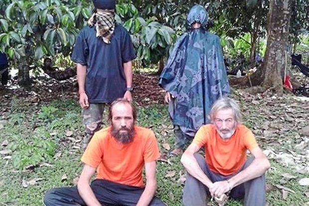 Rightways: Notorious Philippines's Abu Sayyaf & Law-abusing tribunal on ...