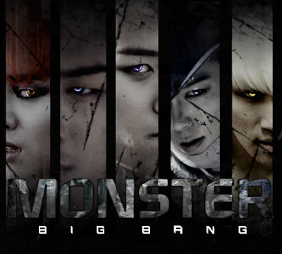Big Bang (빅뱅)- Monster [Hangul + Romanization + English] | Kpop Blog Lyrics