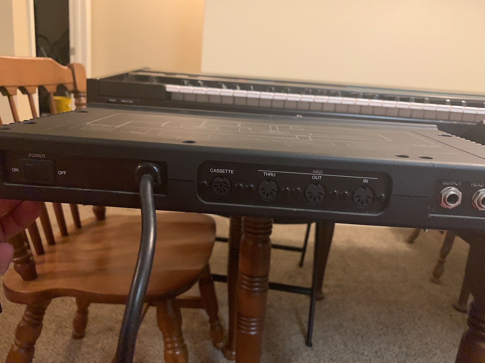 MATRIXSYNTH: Yamaha DX7 with Two TX7 Modules