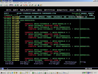 -Cobol-: Información de COBOL