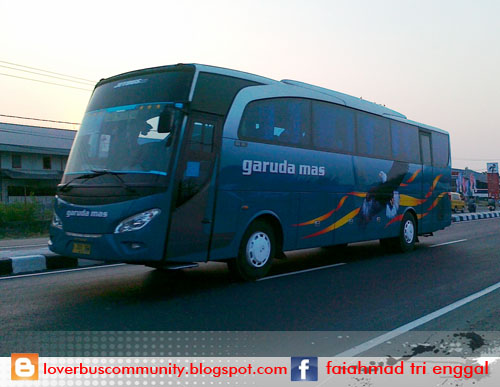 thebuscommunity: po garuda mas