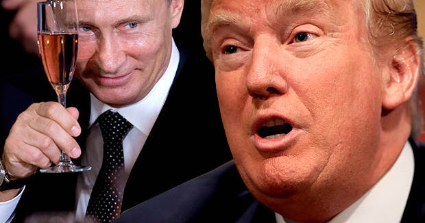 Abbey Roads: Putin on the Ritz