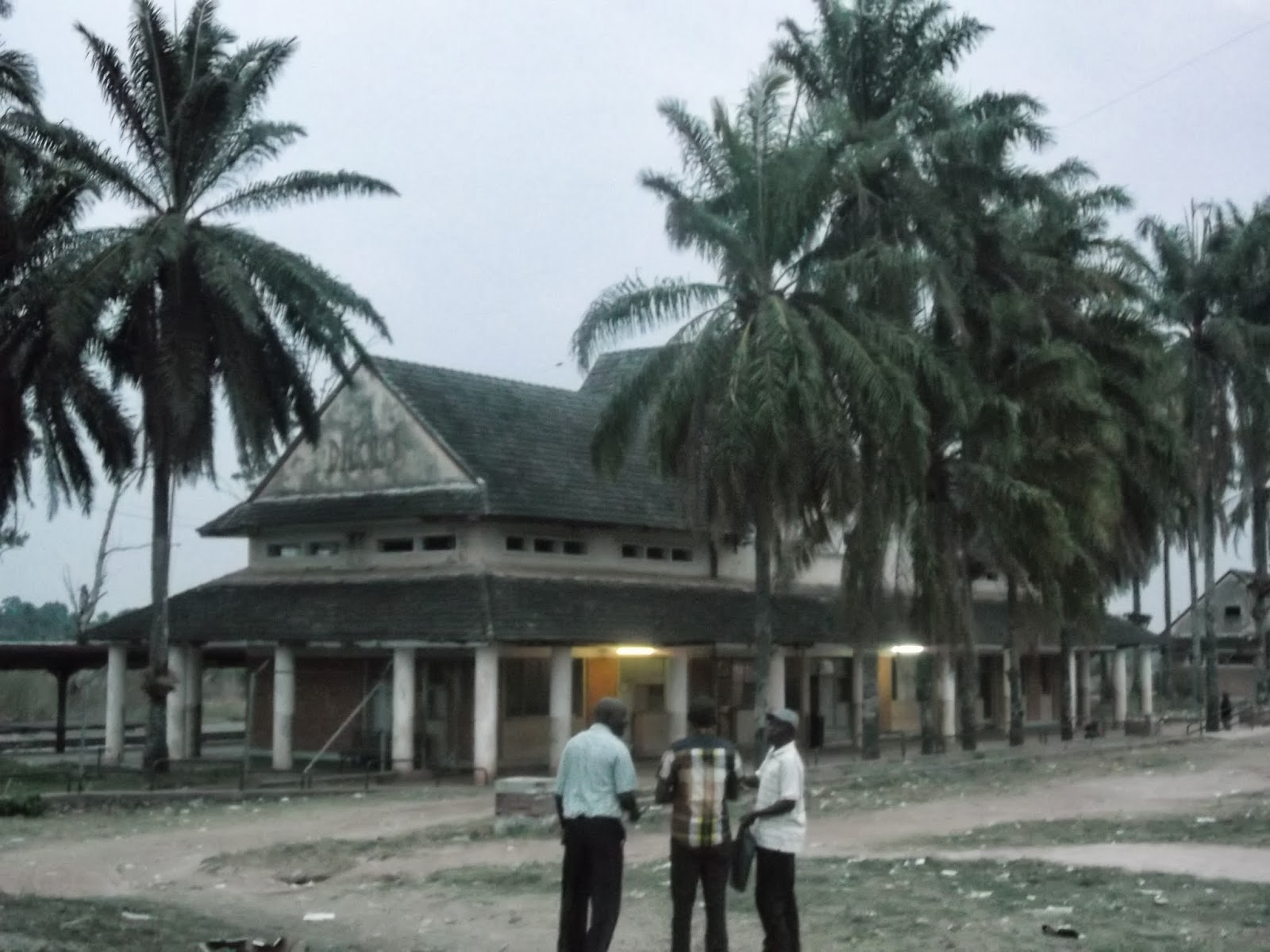 Kolwezi Realnews: DILOLO, LA POPULATION SE SENT ABANDONNEE