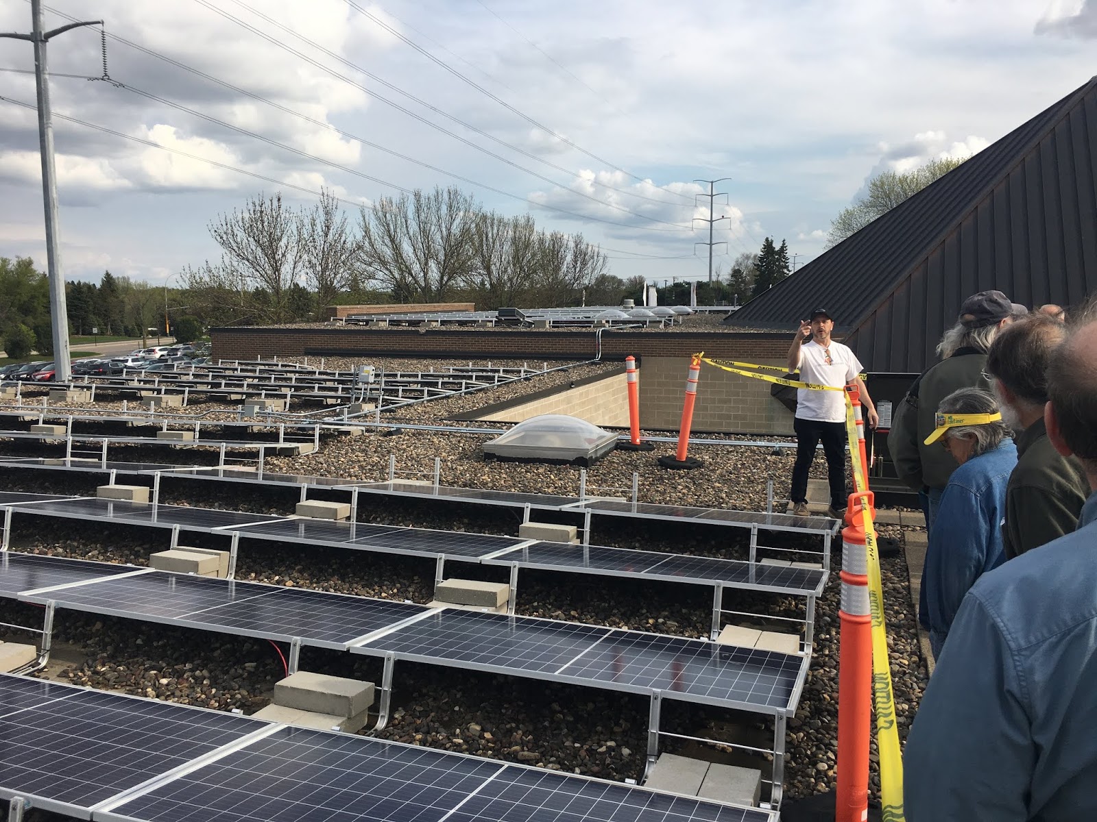 Prairie-Lakes Journeys from a Two Spirited View: Solar Power at Pax ...