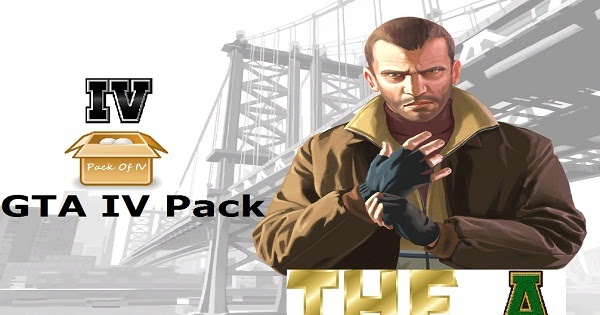 Mod Pack GTA IV | GTAind - Mod GTA Indonesia