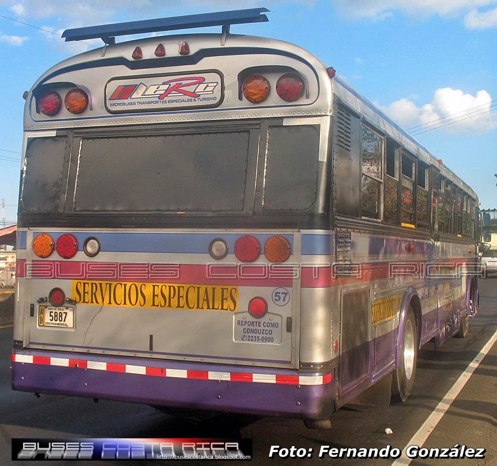 Buses Costa Rica: Galería 21-2013