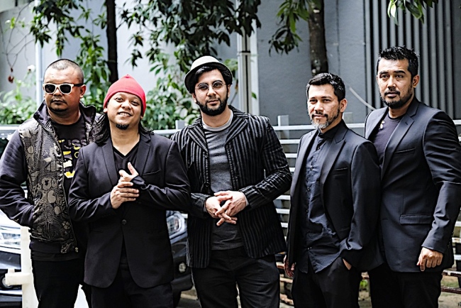 Kemunculan selepas 11 tahun Ruffedge