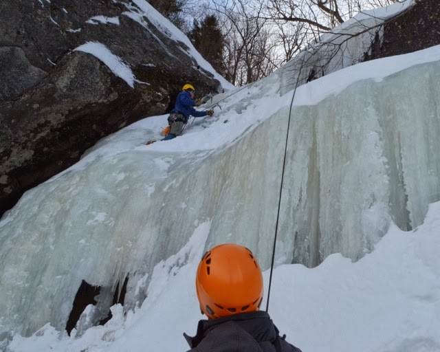 Franklin Search & Rescue: Winter/Ice/Snow Rope Rescue Training at ...