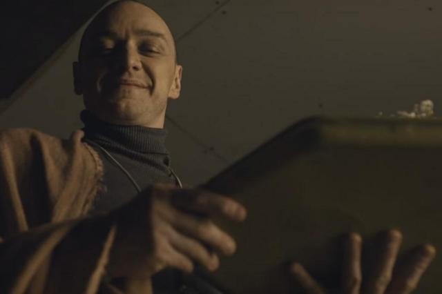 Fragmentado (2017) - CABINE DE CINEMA (E.E.)