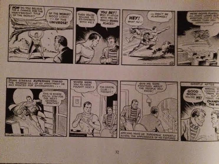 KING SIZE COMICS GIANT SIZE FUN The Daily Newspaper Comic Strip VI king-size-comics-giant-size-fun-the-daily-newspaper-comic-strip-vi