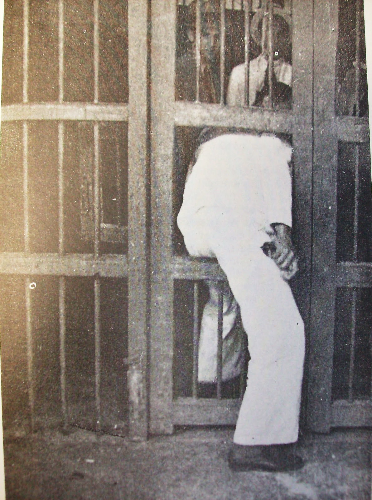 CARACAS EN RETROSPECTIVA: La Rotunda y Plaza de la Concordia