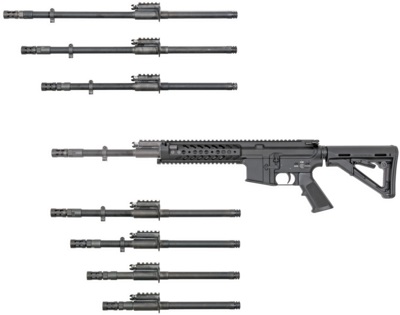 Defensa y Armas: Carabina: Steyr-Mannlicher STM-556, el M4 austríaco