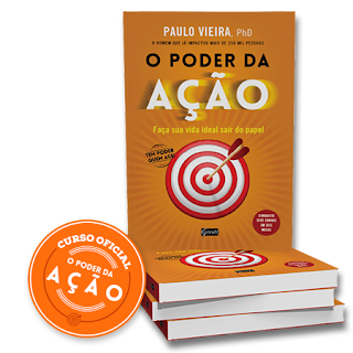Leitura da Semana - Livro - O Poder da Ação - Graduação Inteligente