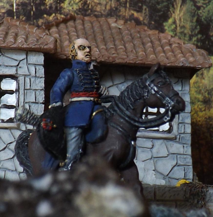 One Fine Day In August: William Carr Beresford, 1st Viscount Beresford