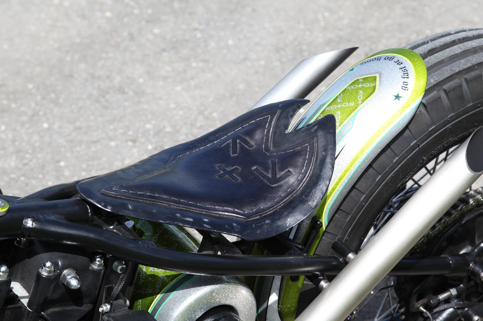 dWrenched - Kustom Kulture and Crazy Bikes: ONE OF THE BEST. EVER