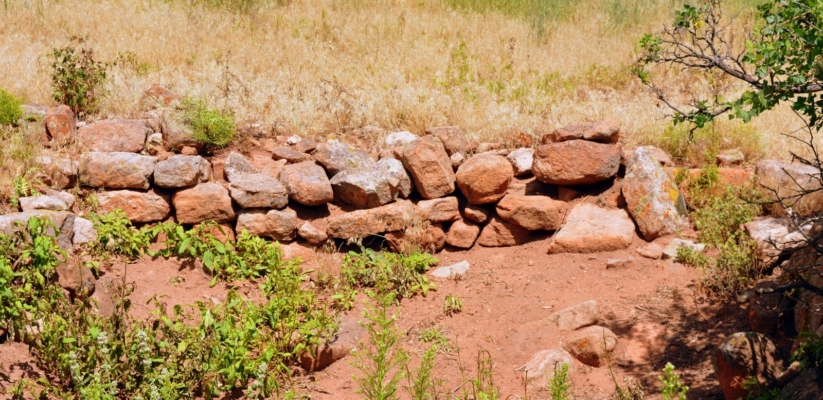 Mille Fiori Favoriti: Chief Colorow and Colorow Cave