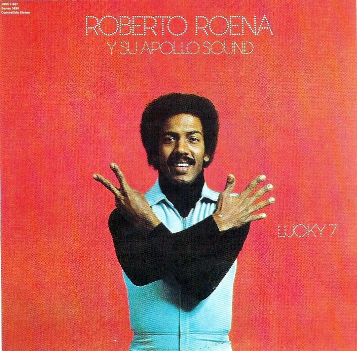 EL PUNTO SALSERO: ROBERTO ROENA