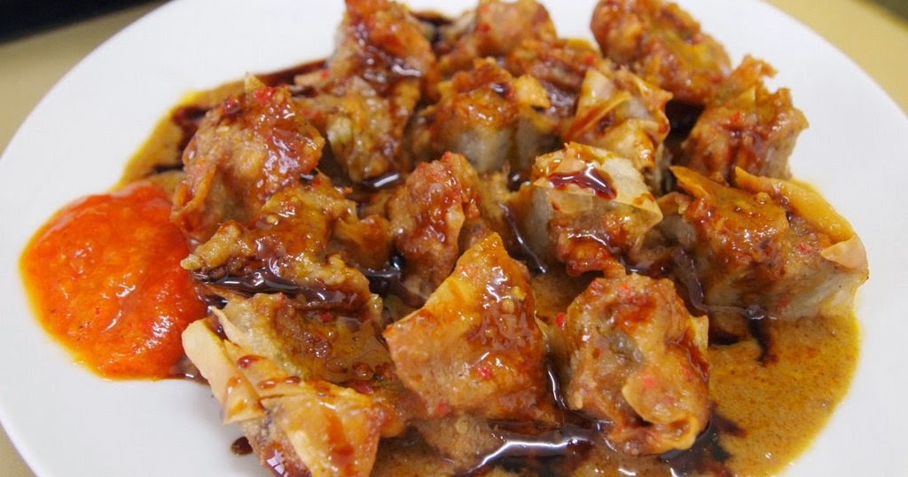 FoodTaste: 5 Jajanan TOP Khas Kota Bandung