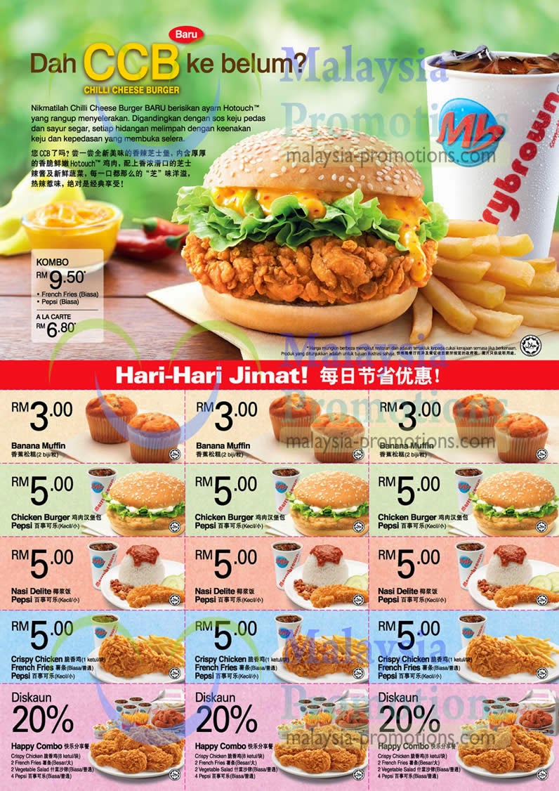 Research on Marrybrown