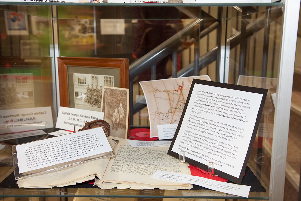 What's New in the UFV Library?: New display in the Abbotsford Library ...