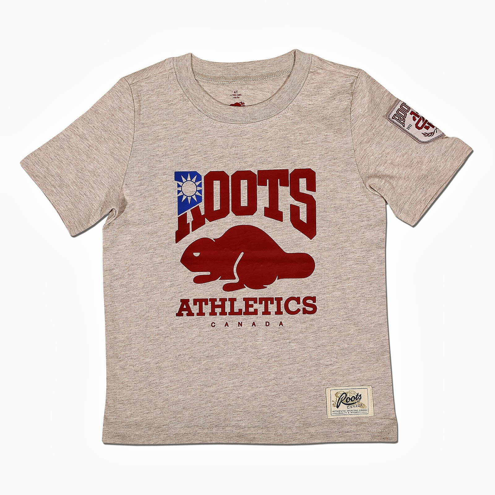 Happy Birthday, Taiwan!! Roots「Taiwan Day紀念系列」 限量上市 ~ 星光娛樂流行網