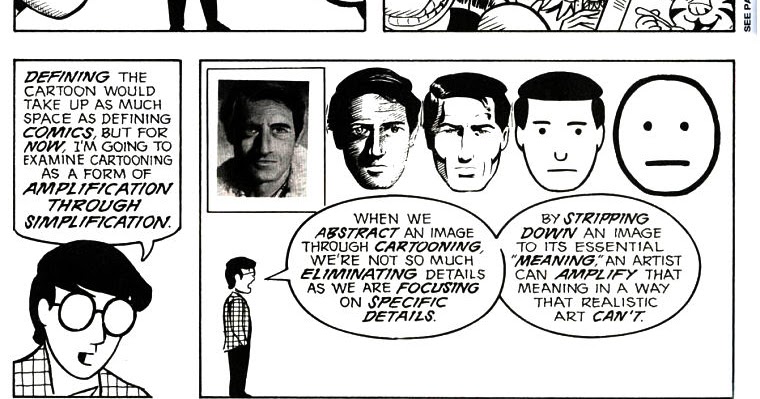 Understanding Comics: Chapter 2 Page 7