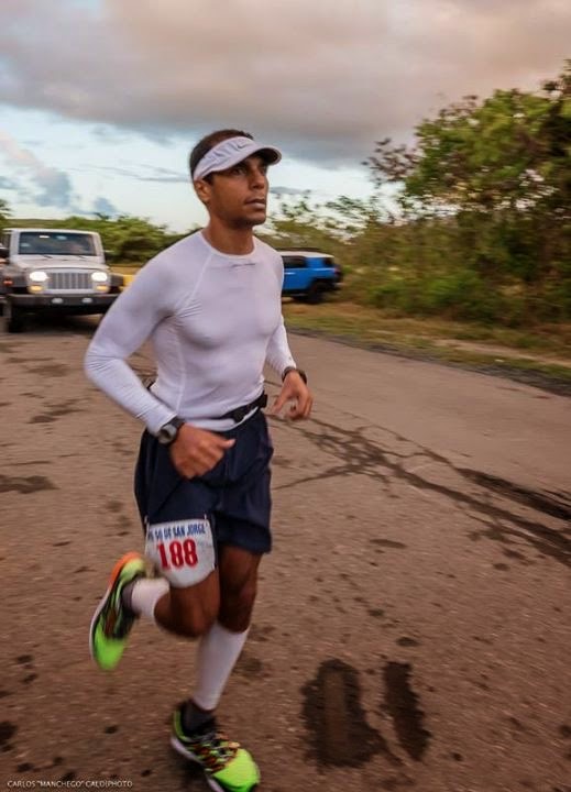 Race Report: Taking on THE KRAKEN (Puerto Rico 150+)