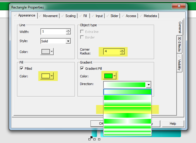 สอนการใช้งาน Vijeo Citect SCADA ตั้งแต่เริ่มต้น ตอนที่ 9 - Level และ Slider