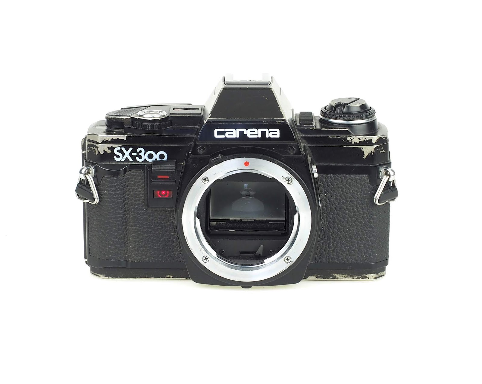 KniPPsen: Carena SX-300 (Seagull DF-300)