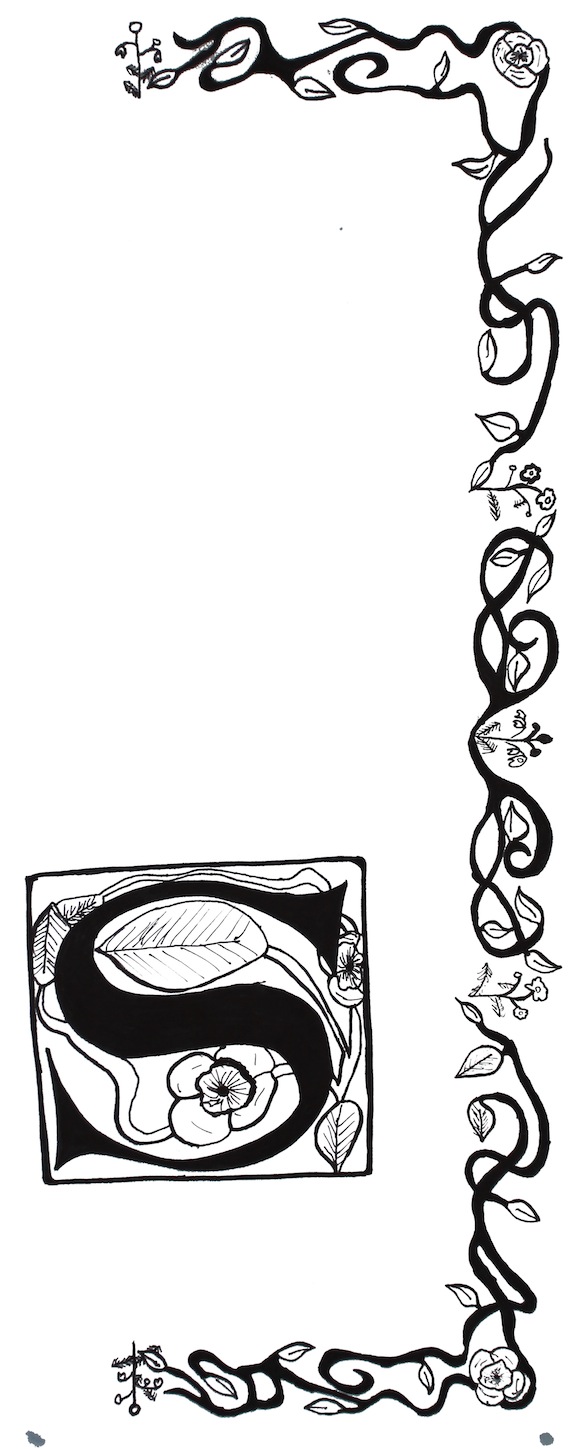 The Magic of Shakespeare: Progress on Banner Borders