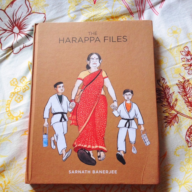 The Whimsy Bookworm: A Book Blog from India: Book Review: The Harappa ...