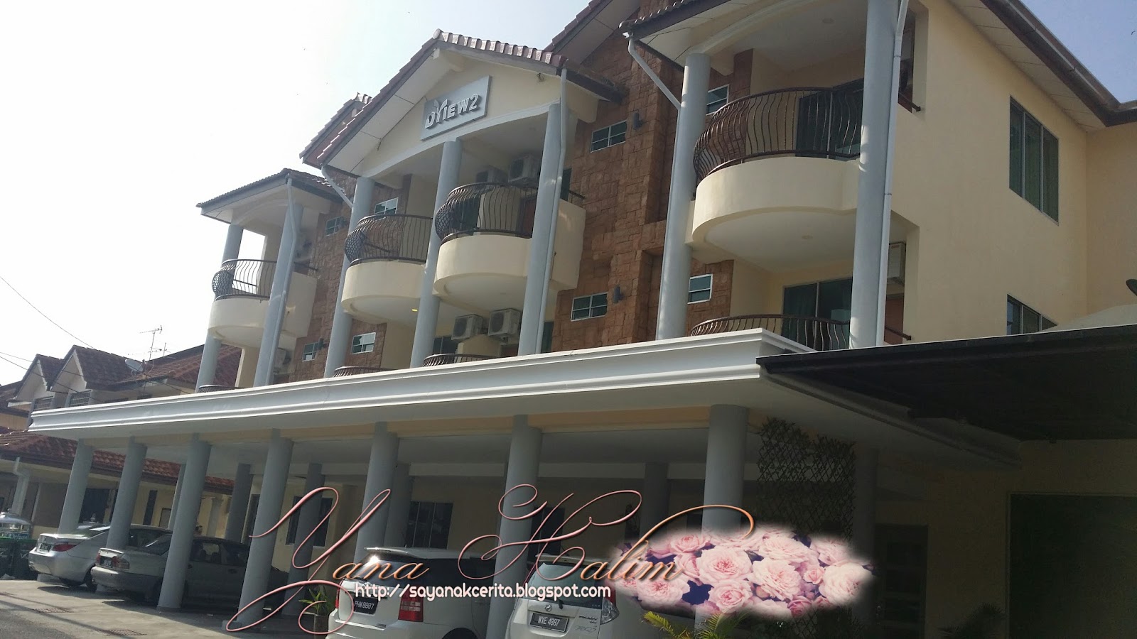 Hotel D'View -Hotel Bajet di Kuala Perlis yang best!