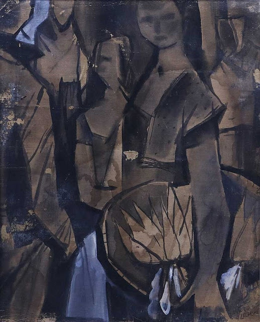 Cesar Legaspi - Artworks and Paintings Collection