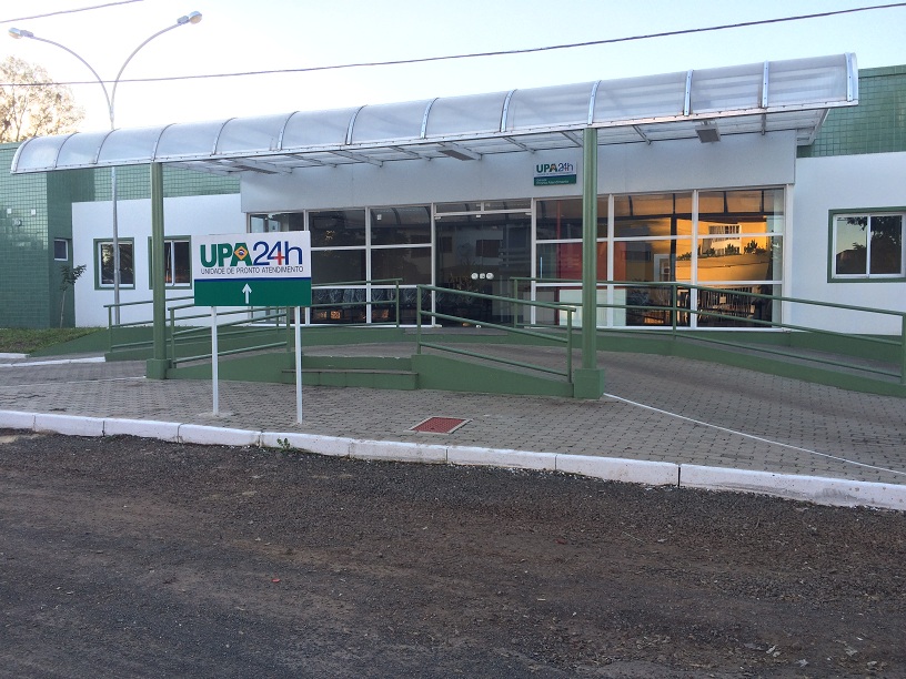 CIDADE, o seu jornal: UPA será transformada em centro de ...