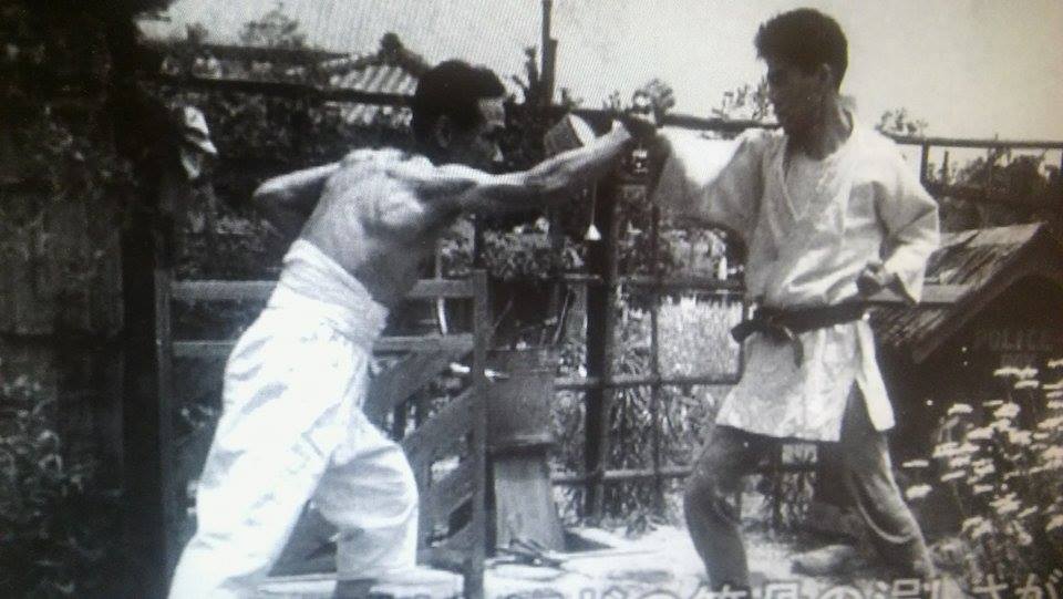 Nakamura Hideo, Karate's "Fist-Saint": 2015