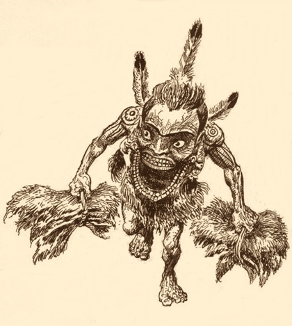 Mundos propios: SERES FANTÁSTICOS DE LOS MITOS Y LEYENDAS DE LOS ...