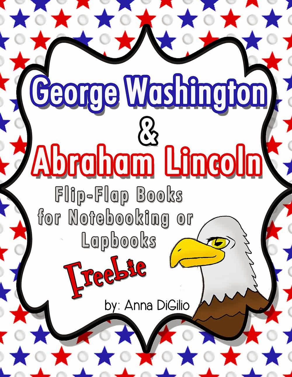 Primary Chalkboard: President's Day FUN, FREEBIE, & a Giveaway!