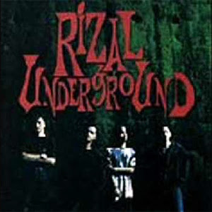 Music for PAEAN: Rizal Underground - Self Titled Album by Rizal Underground