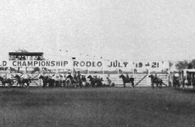 Horse Properties & Horse Keeping in Minnesota: Buffalo Rodeo this ...