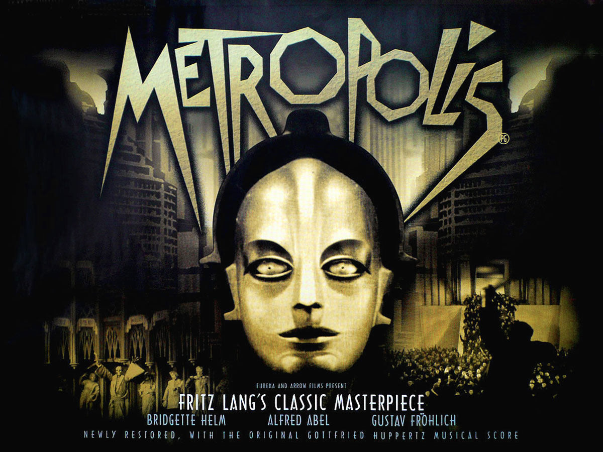 Rays Filme - Klassiker: Metropolis