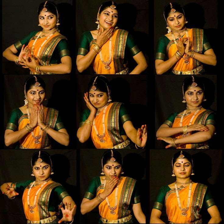 INTRODUCTION TO BHARATANATYAM: 2015