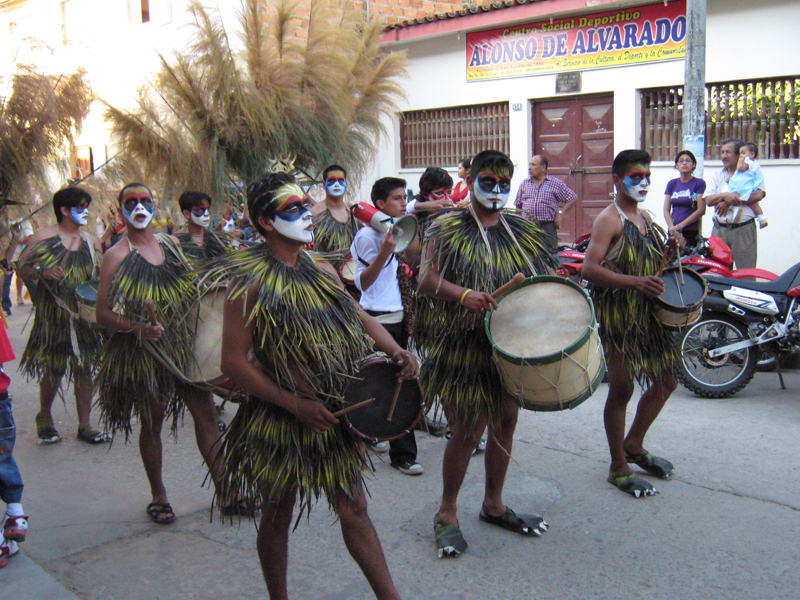 Turismo y Cultura Amazónica: Provincia de Moyobamba