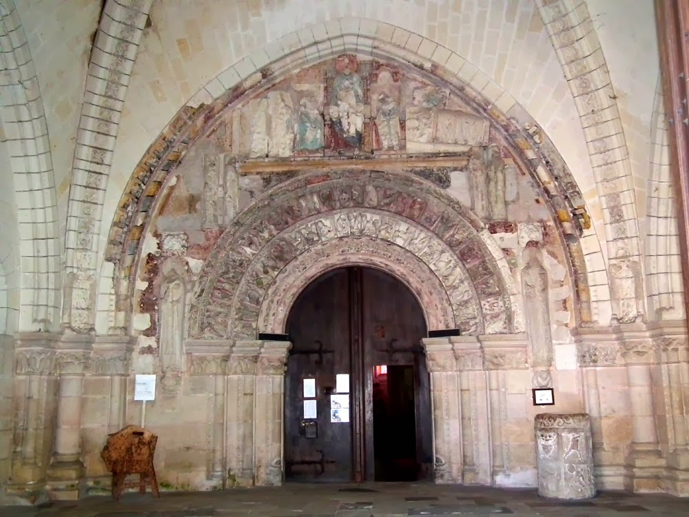 Days on the Claise: Drying Out the Narthex