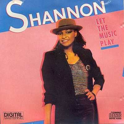 Shannon - Shannon - Raridades e Atualidades da Black Music