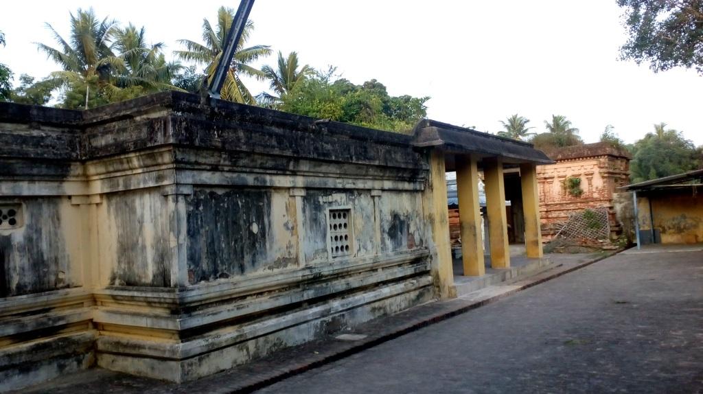 Tamilnadu Tourism: Agastheeshwarar Temple, Poonthottam, Thiruvarur