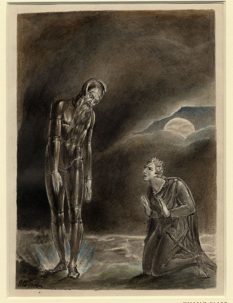 the ghost asks hamlet to