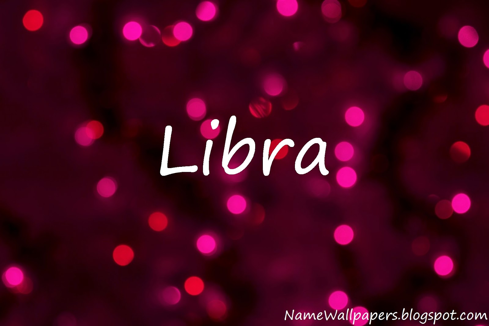 Libra Name Wallpapers Libra ~ Name Wallpaper Urdu Name Meaning Name ...