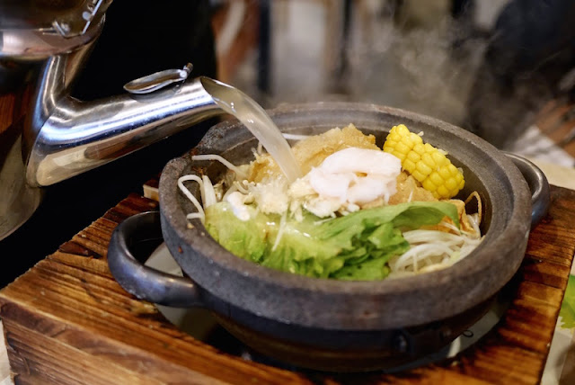 Pandan Indah / Jalan Pahang / Kota Kemuning - Mama Kim Sauna Mee 好吃又健康的桑拿面