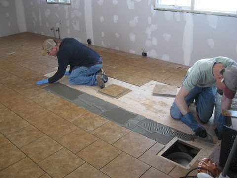 Bentley Farm Gazette: And The Work Goes On....