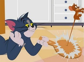 HK AND CULT FILM NEWS: THE TOM AND JERRY SHOW SEASON 1 PART 2: FUNNY ...